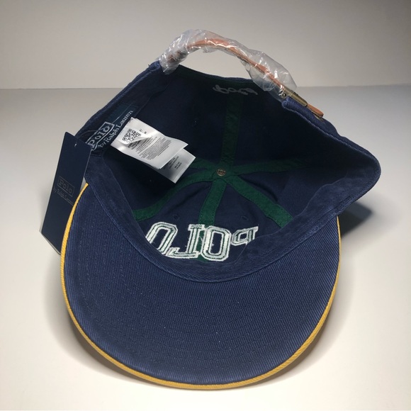 Polo Ralph Lauren | Accessories | New Polo Ralph Lauren Baseball Cap ...